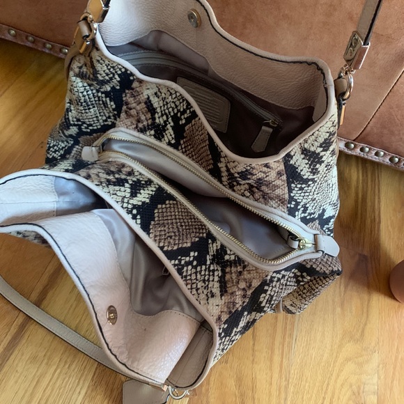 Coach | Bags | Limited Edition Coach Snake Print Purse | Poshmark